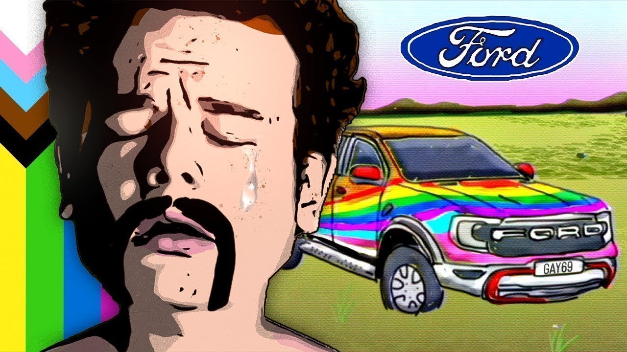 Ford's Trans Mission - YouTube