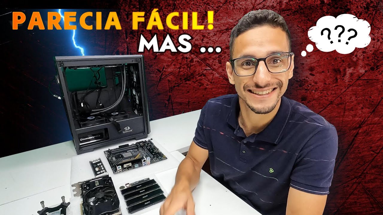 ERA PARA SER SIMPLES , MAS DEU MUITO TRABALHO ! - YouTube