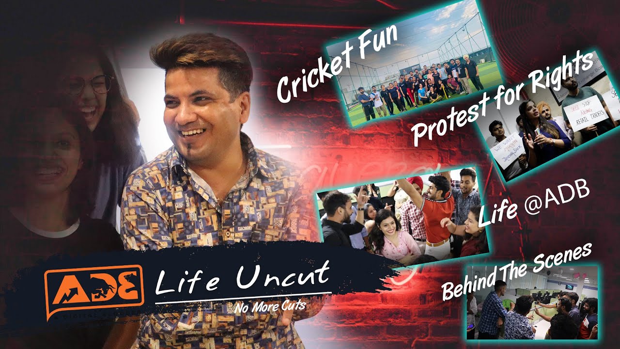 Vlog#1: Office Opening, SEBI Protest, Office Shoots, Cricket Tournament ...