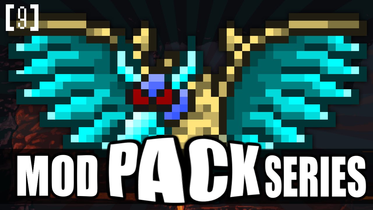 NEW NPCs | Terraria Mod Pack Let's Play [9] Terraria modded 1.3 - YouTube