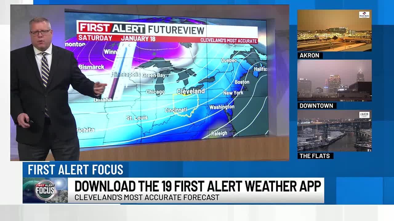 First Alert Focus : Artic assault - YouTube