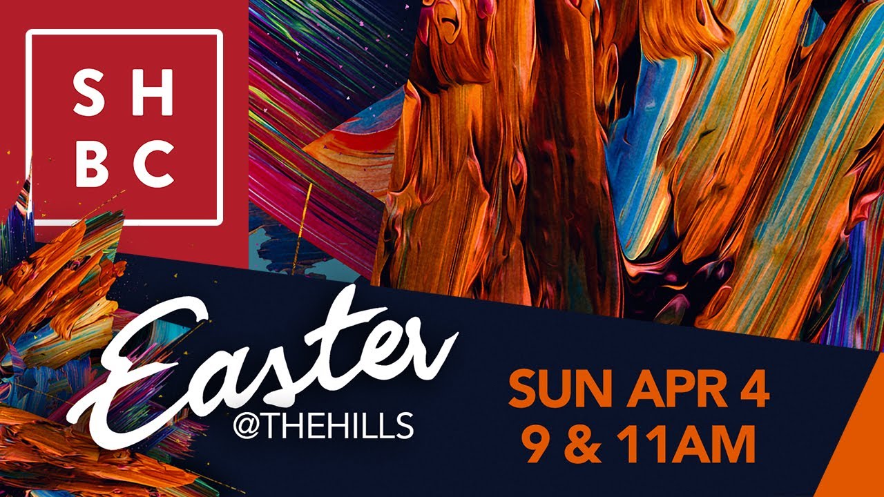 Easter @ The Hills 2021 | SHBC | 11AM Worship - YouTube