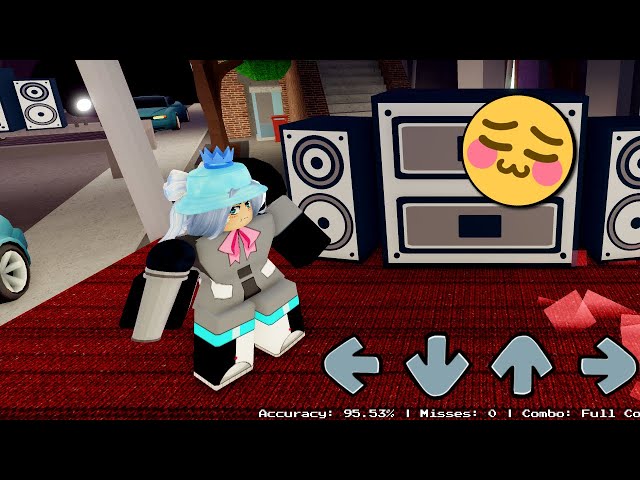 [ LIVE ] Roblox : Funky Friday เต้นก่อนนอนคิดว่าไง [ โดเนท 5 บาทขึ้นจอ ]