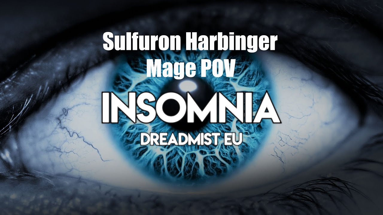 Molten core - Sulfuron Harbinger WoW Classic - Mage POV Insomnia - YouTube