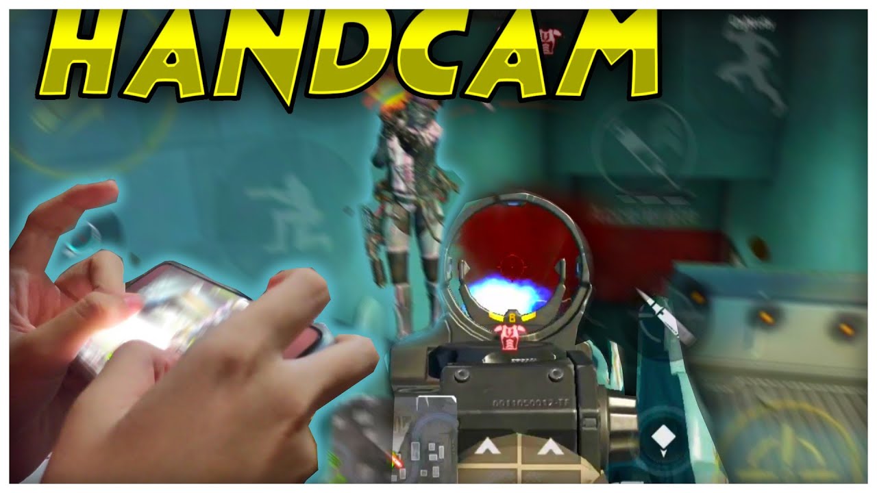 HOW 5 FINGER GYROSCOPE PLAYER PLAYS IN APEX LEGENDS MOBILE FPP 60FPS ...