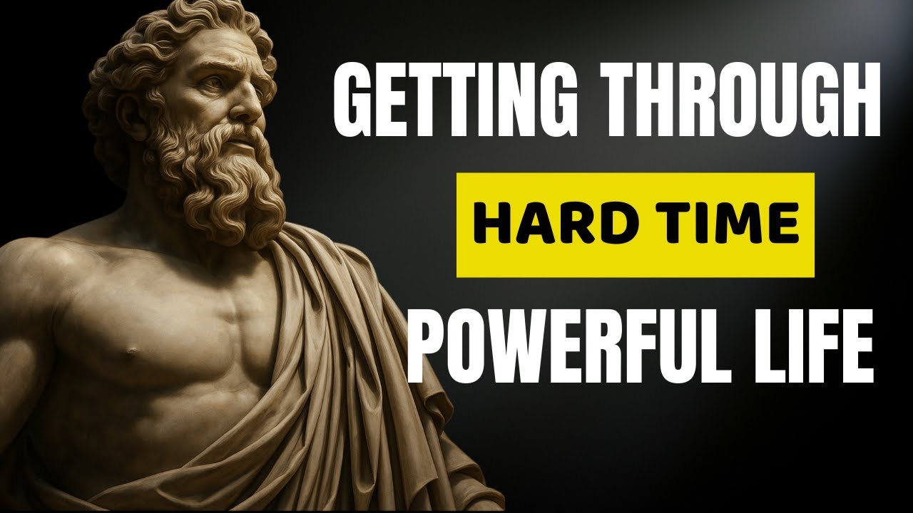 Getting Through Hard Time - Powerful Life Advice That Works| DAILY ...