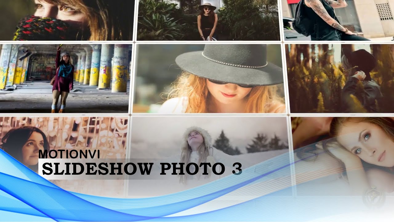 Style Proshow - Slideshow Photo 3 - YouTube