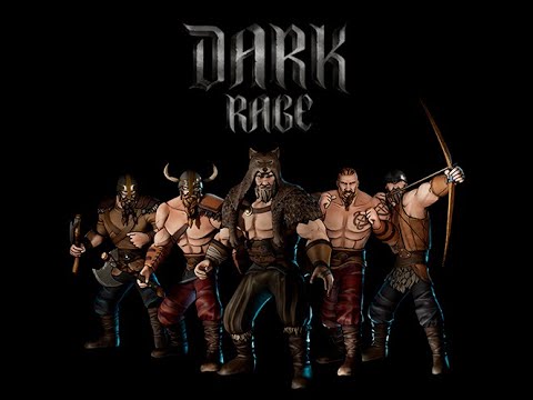 GAMEPLAY Medieval shooter game – Dark Rage - YouTube