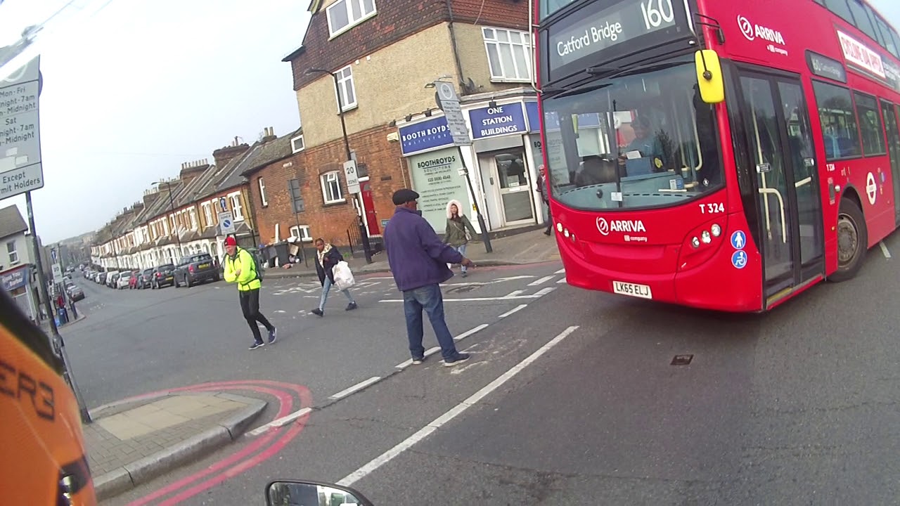 Fritz of Catford - YouTube