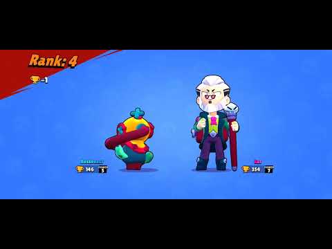 Brawl Stars: We Hit 161 W Otis! - YouTube