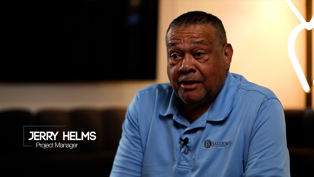 Jerry Helms - Project Manager - YouTube