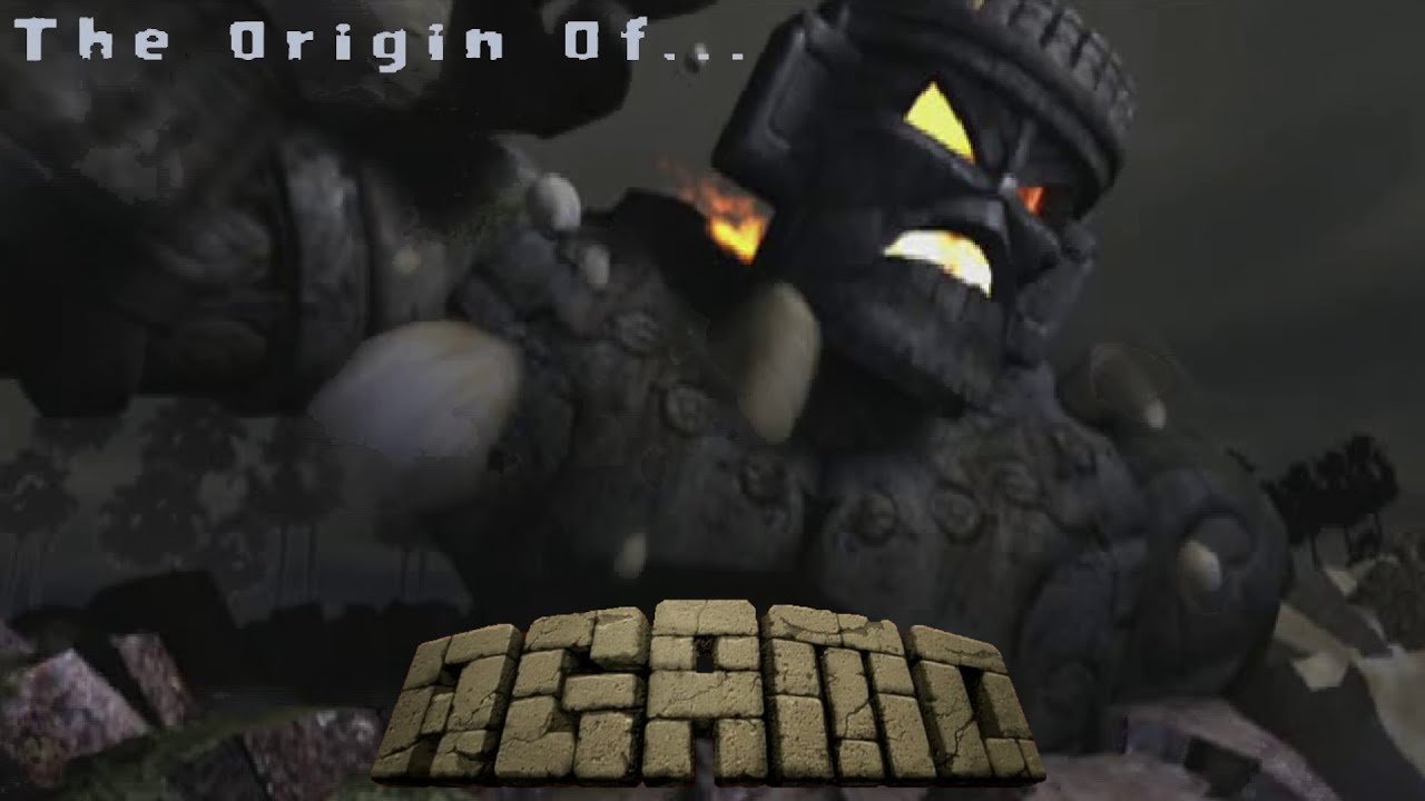 War of The Monsters: The Origin of Agamo [PS2] - YouTube