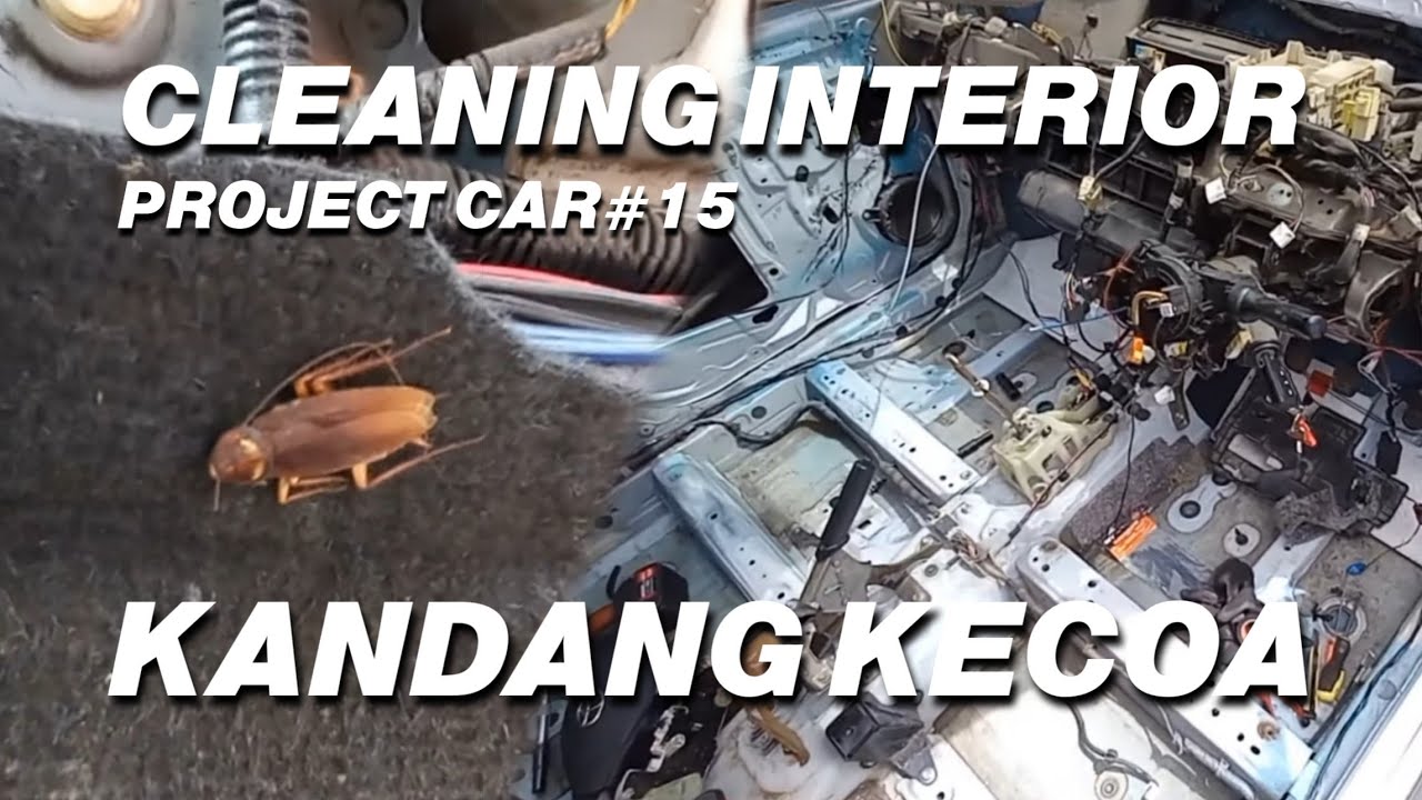 EPISODE 9 // PROJECT CAR#15 // TOYOTA VIOS LIMO 2013 ex BLUEBIRD - YouTube