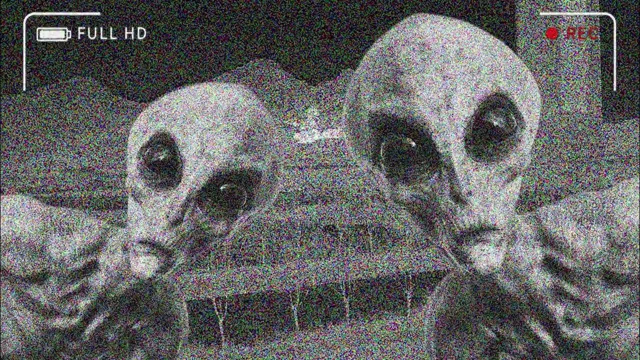 Fake Alien Sighting Task - YouTube