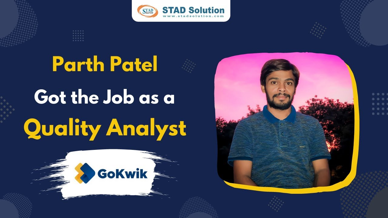 Online Software Testing Course with Job Placement | Review by Parth ...