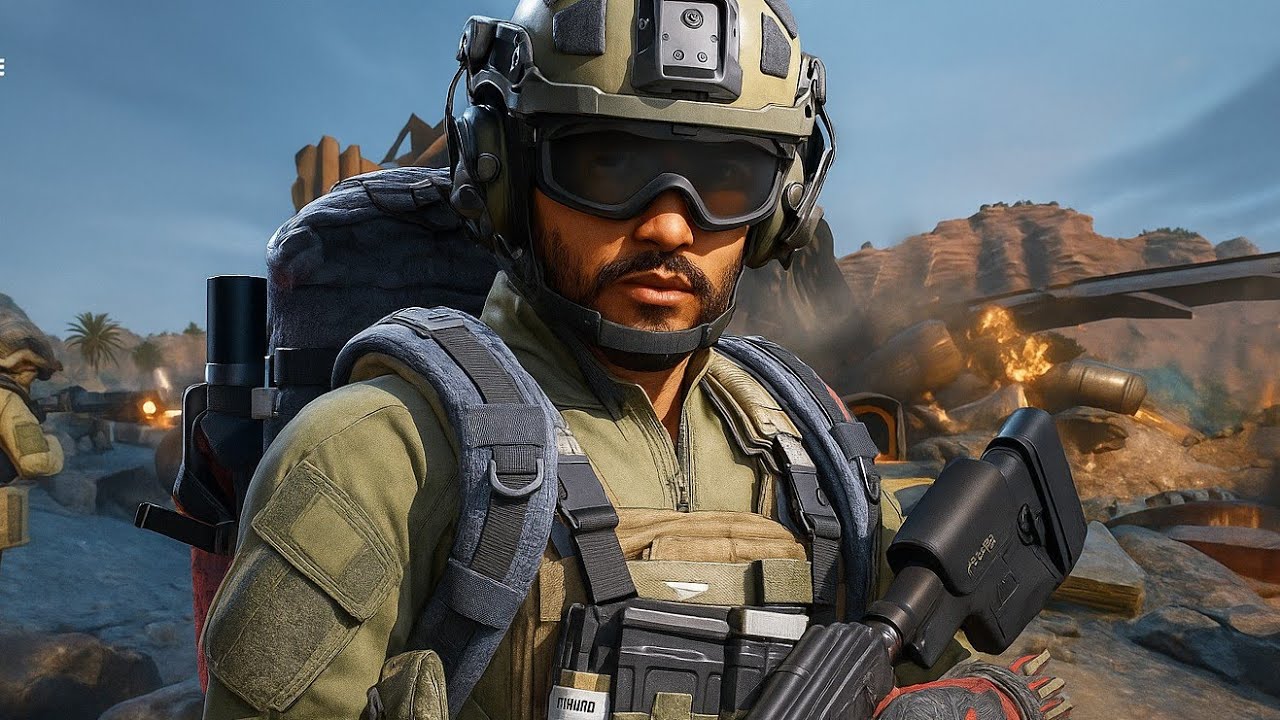Delta Force Mobile: Dicas para iniciantes de Loadout + Lançamento ...