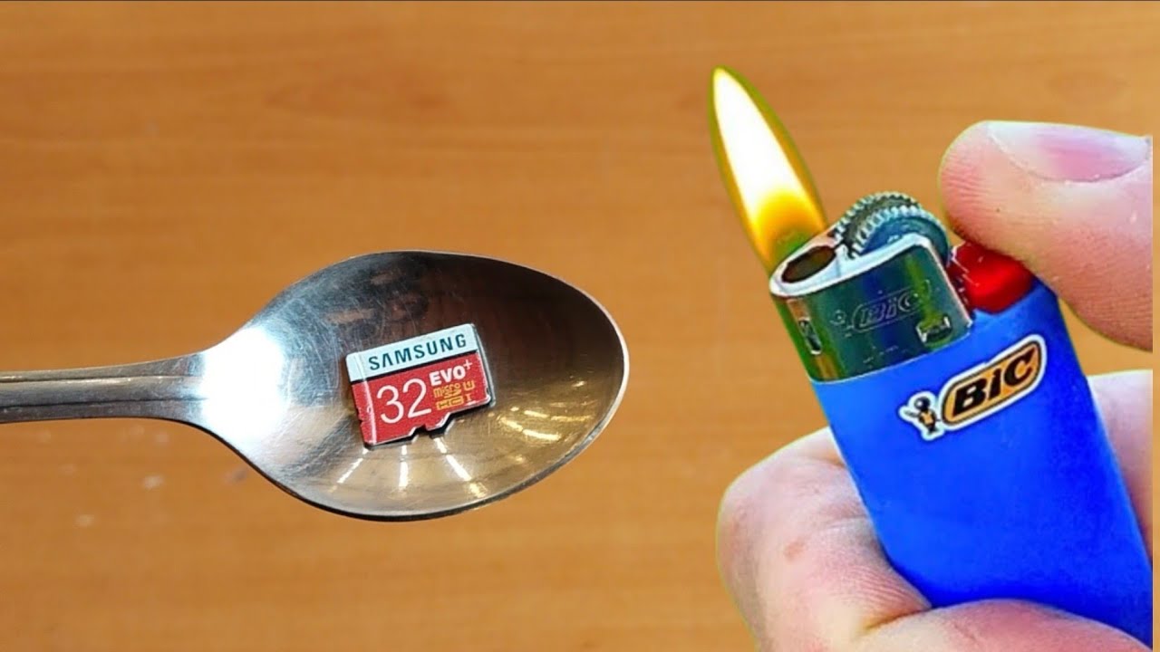 2 Way To Repair Corrupted Sd Card,Repair A Damaged Memory Card 💯 ...