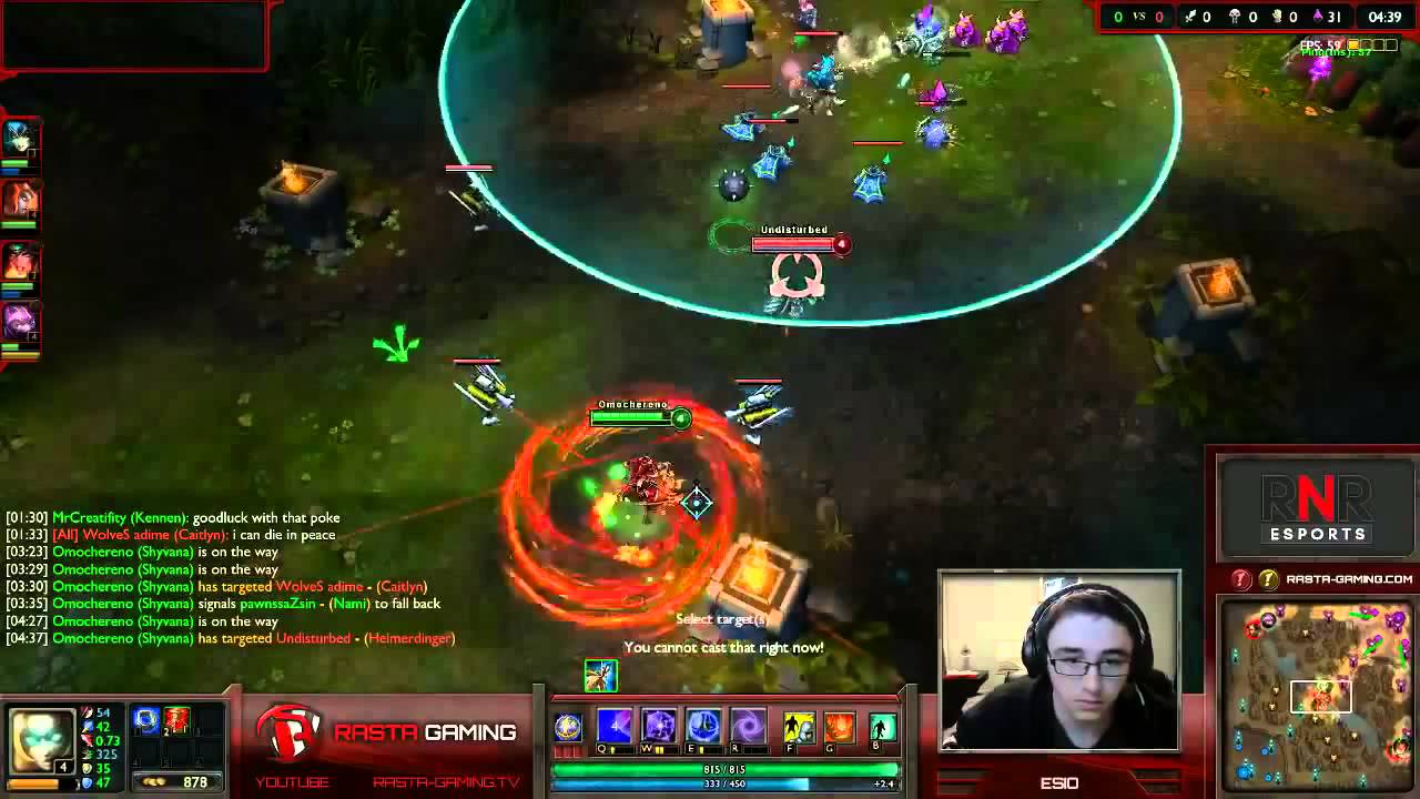 How to beat Heimerdinger as Orianna - Episode 1 - YouTube