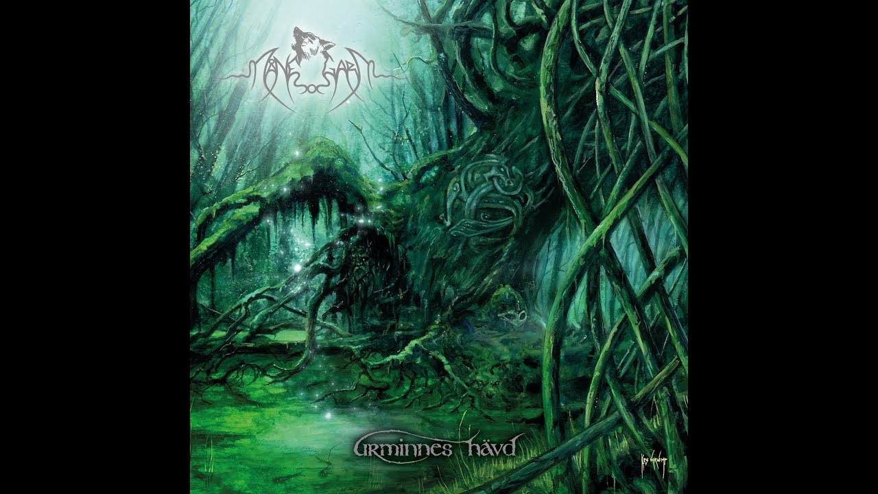 Manegarm - Urminnes Hävd [Full EP Album] - YouTube