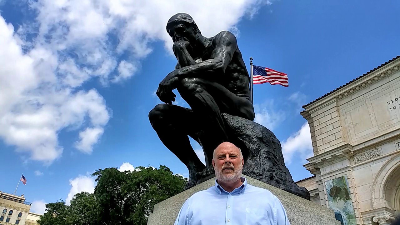 Longer Than You're Alive by David Michael - Fiction Novel - YouTube