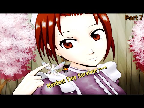 Giantess Game The APP RPG Walkthrough Chapter 2 Part 7 Basic Training With Insects 🥺