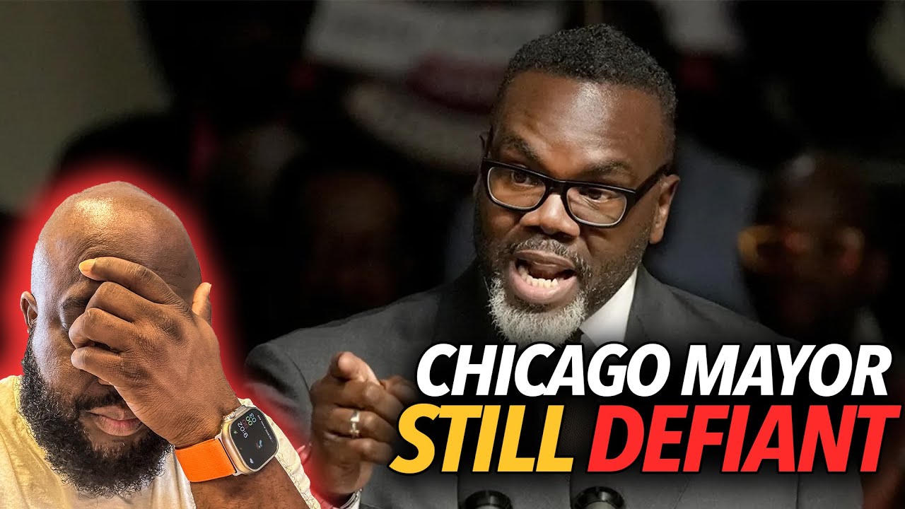 Chicago Mayor Remains Defiant After Entire School Board Quits, Angrily ...