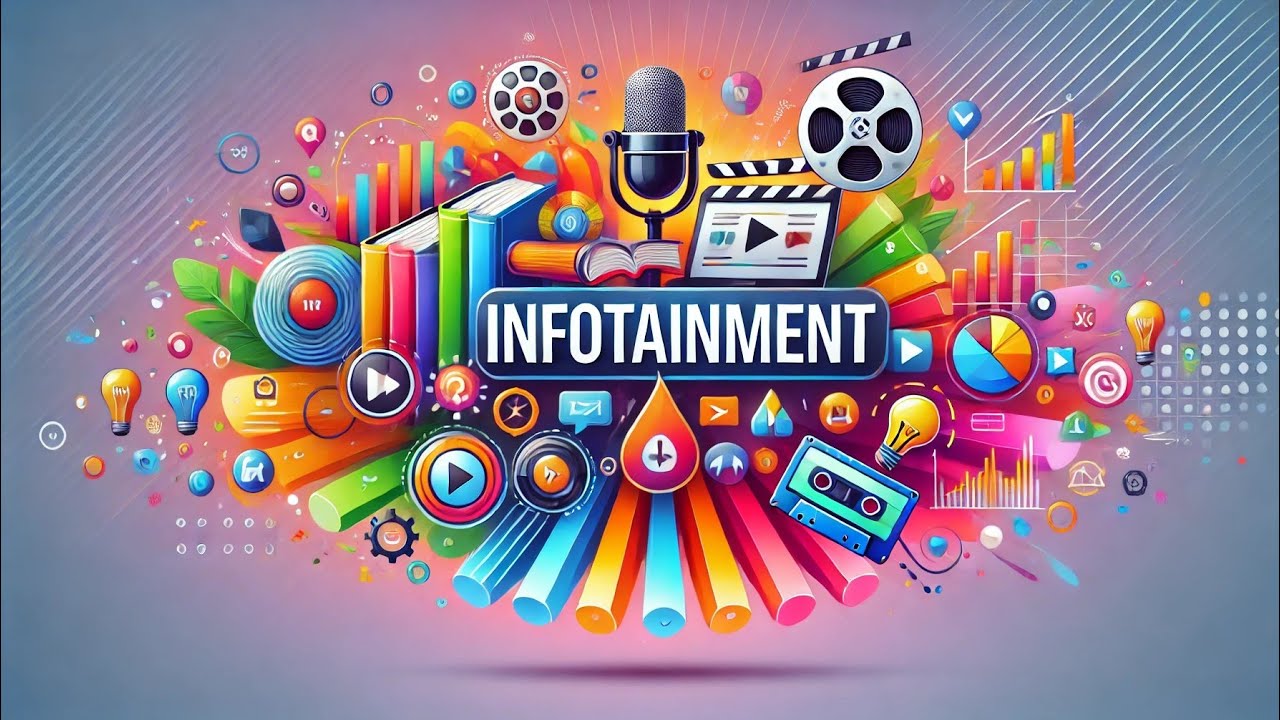 infotainment - YouTube