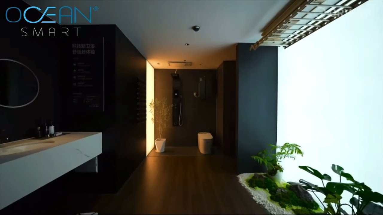 Ocean Smart Home Automation - YouTube
