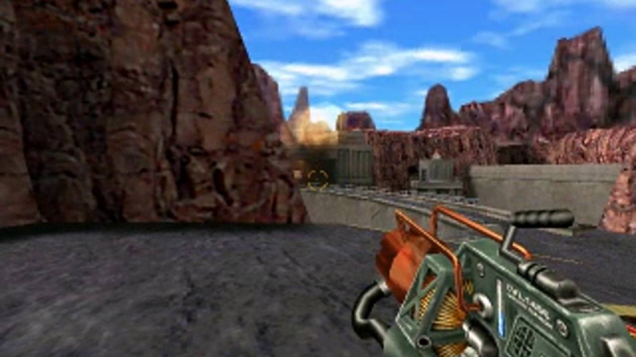 Half Life PS2 Remastered#5 - YouTube