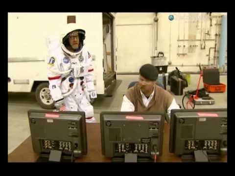 Mythbusters Efsane Avcıları - Nasa Ayda ilk İnsan