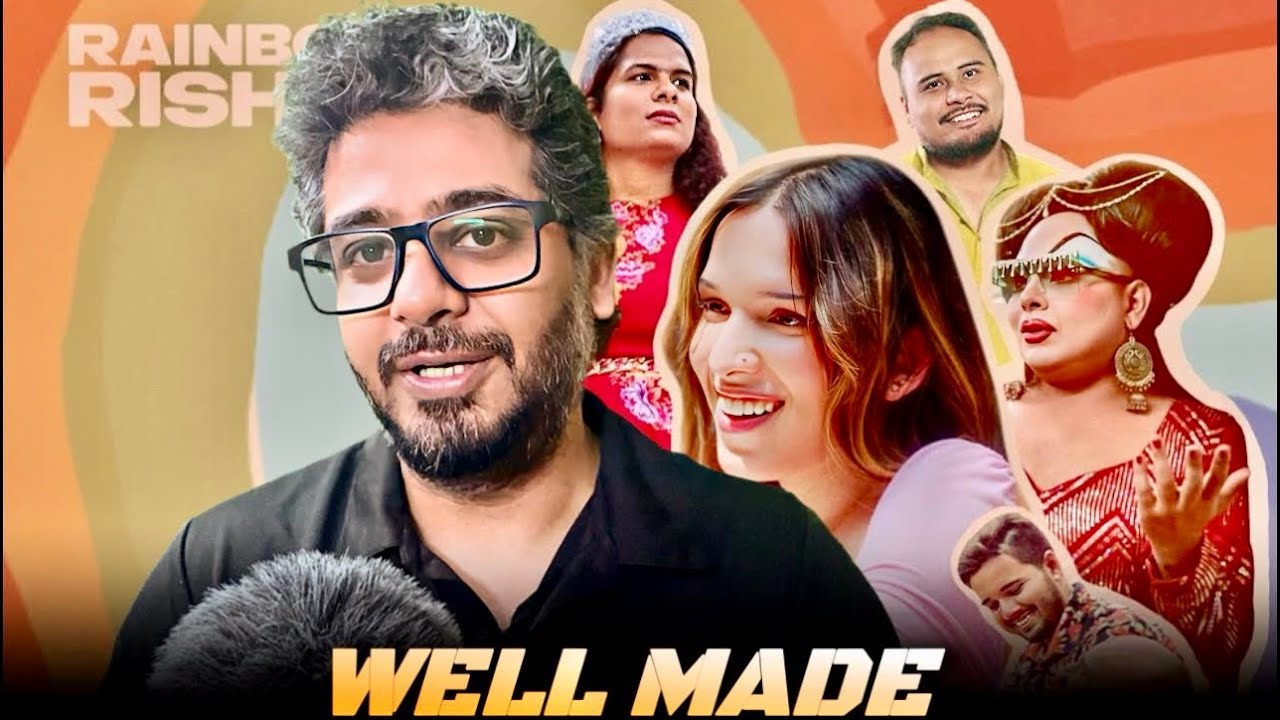 Rainbow Rishta Review, Best docu series ever made on LGBTQ -extremely ...