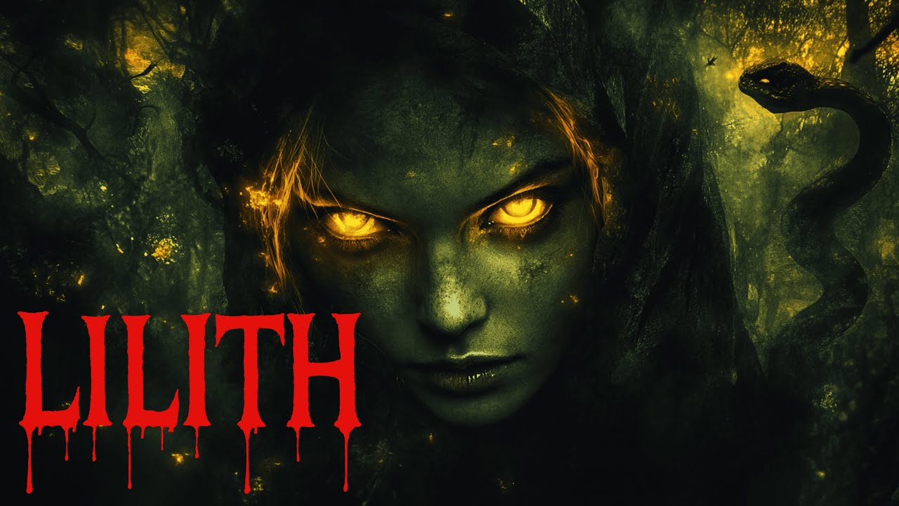 Lilith : The Forgotten Curse – Unveiling the Truth Behind the Mother of ...