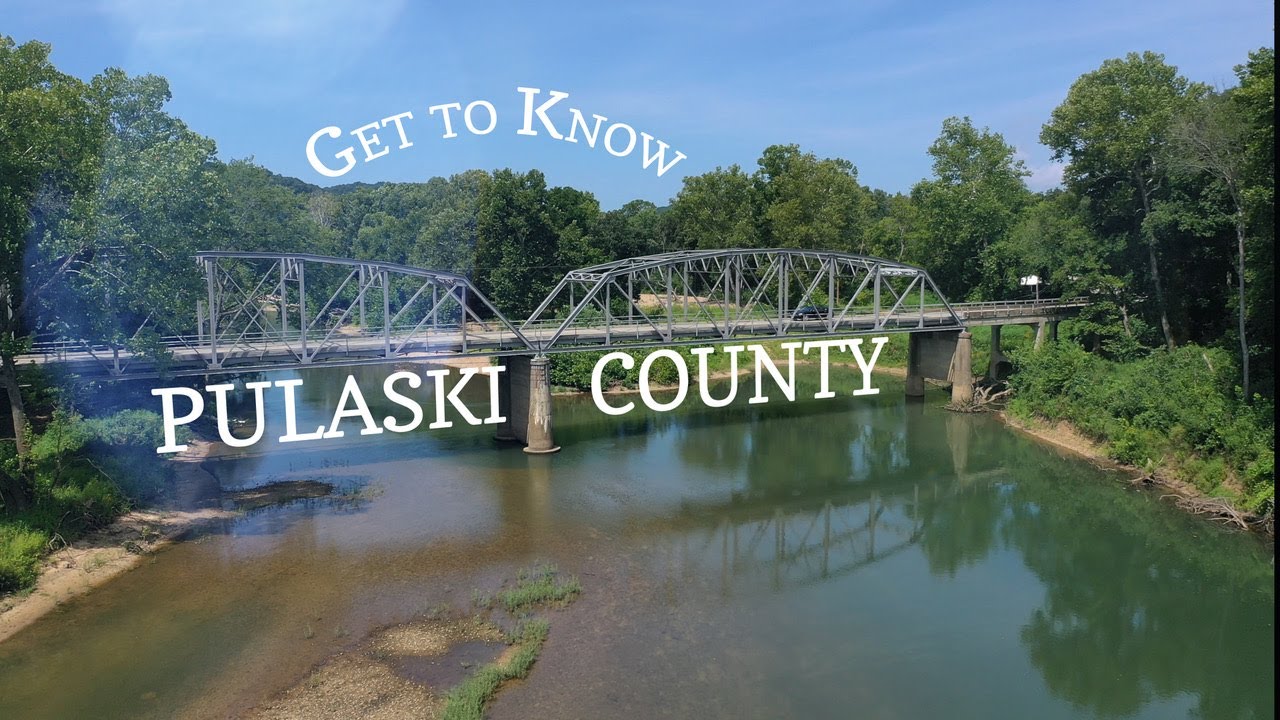 Get to Know Pulaski County, Missouri! - YouTube