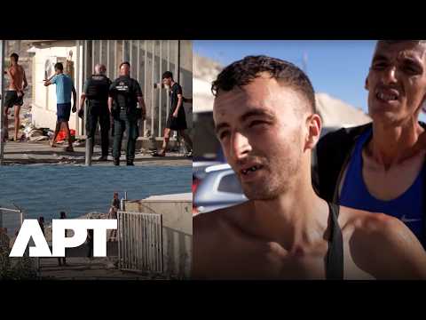 'There Is No Food': Migrants Leave Spain's Ceuta Enclave, Citing Food Shortages | APT