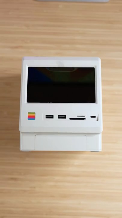 Macintosh: Retro Design, Modern Power - YouTube