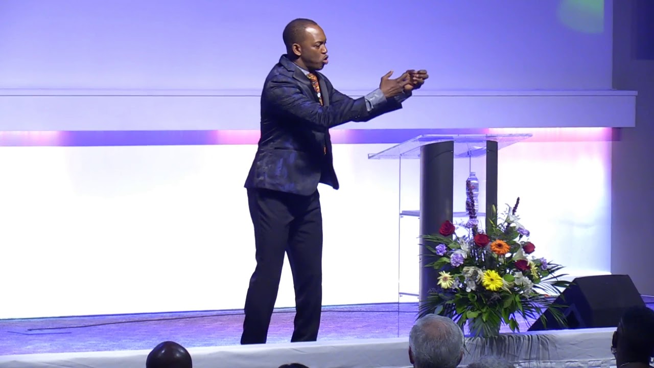 What's Next? Jacob's Prophetic Flow | Elhadj Diallo, Apostolic Leader ...