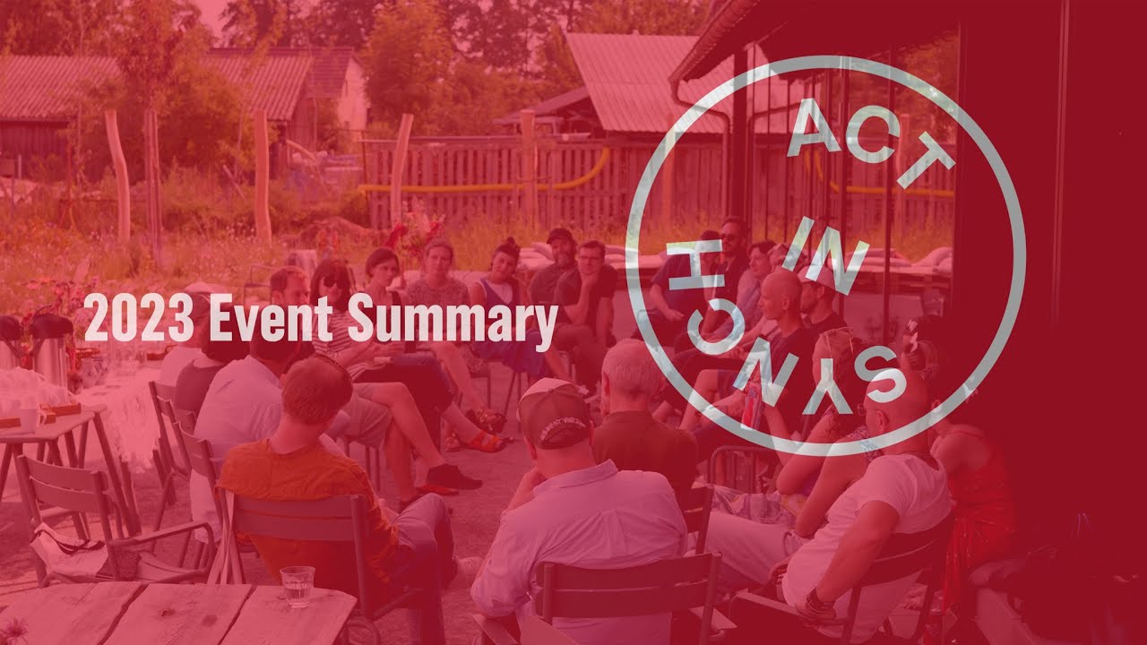 Act in Synch 2023 - A Summary - YouTube