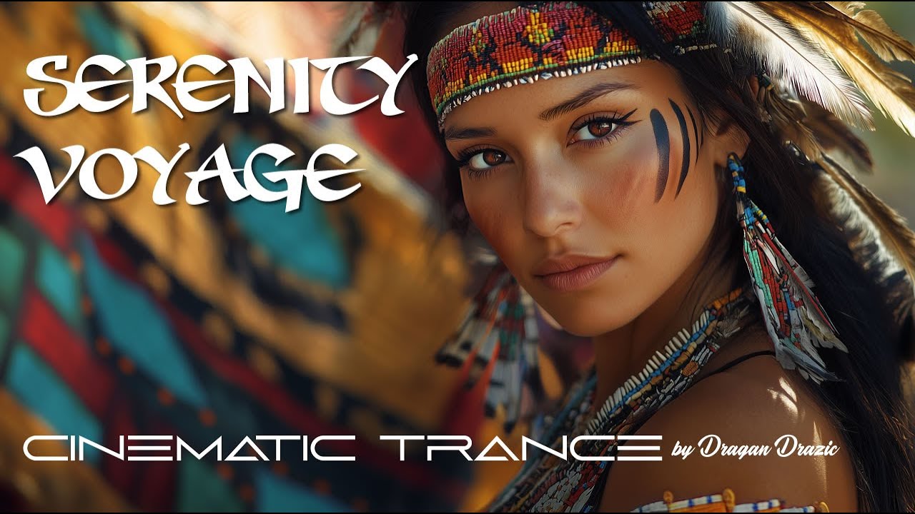 Serenity Voyage - Cinematic Trance Music by Dragan Drazic - YouTube
