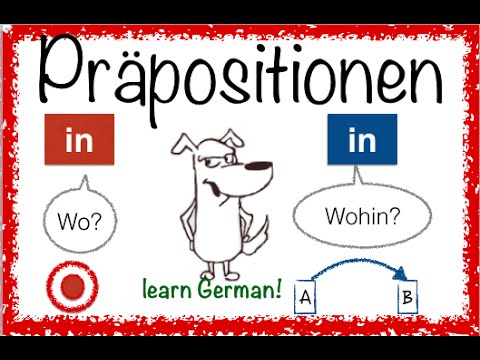 Deutsch lernen ist super : Grammatik