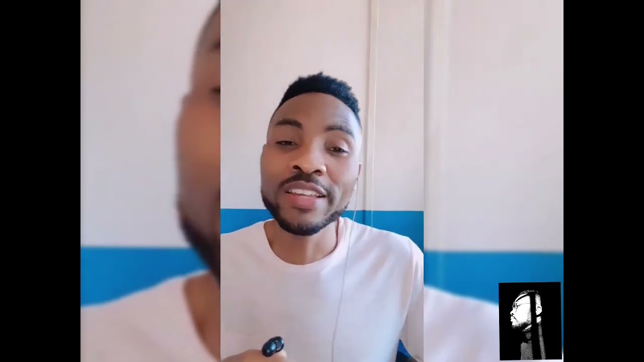 Sne From Idols SA 🇿🇦 ECalvary cover by Mpilo Mpilenhle @MpiloMpilenhle - YouTube