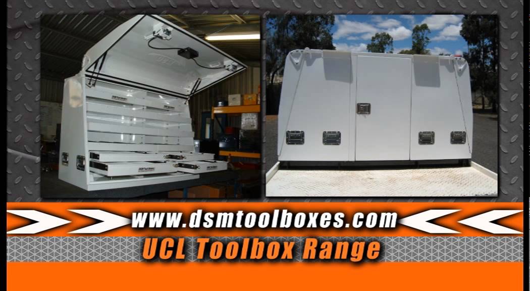 DSM - UCL Toolboxes 15sec TVC - Preview - YouTube