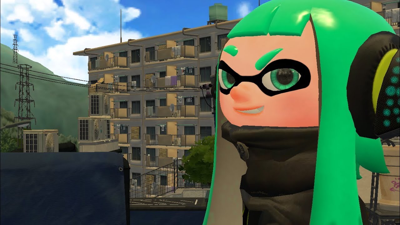 [Splatoon/Gmod Short] Edgy Agent 3 - YouTube