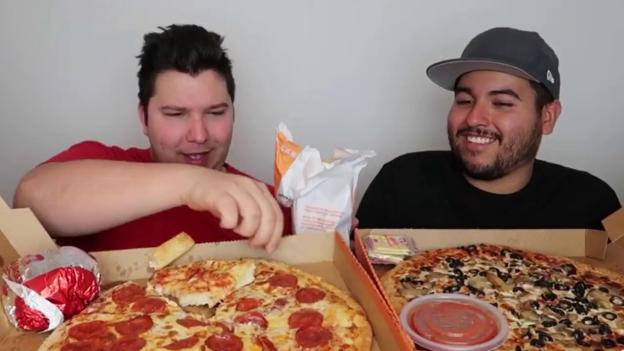 Orlin HATING Nikado Avocado For 3 Minutes Straight - YouTube