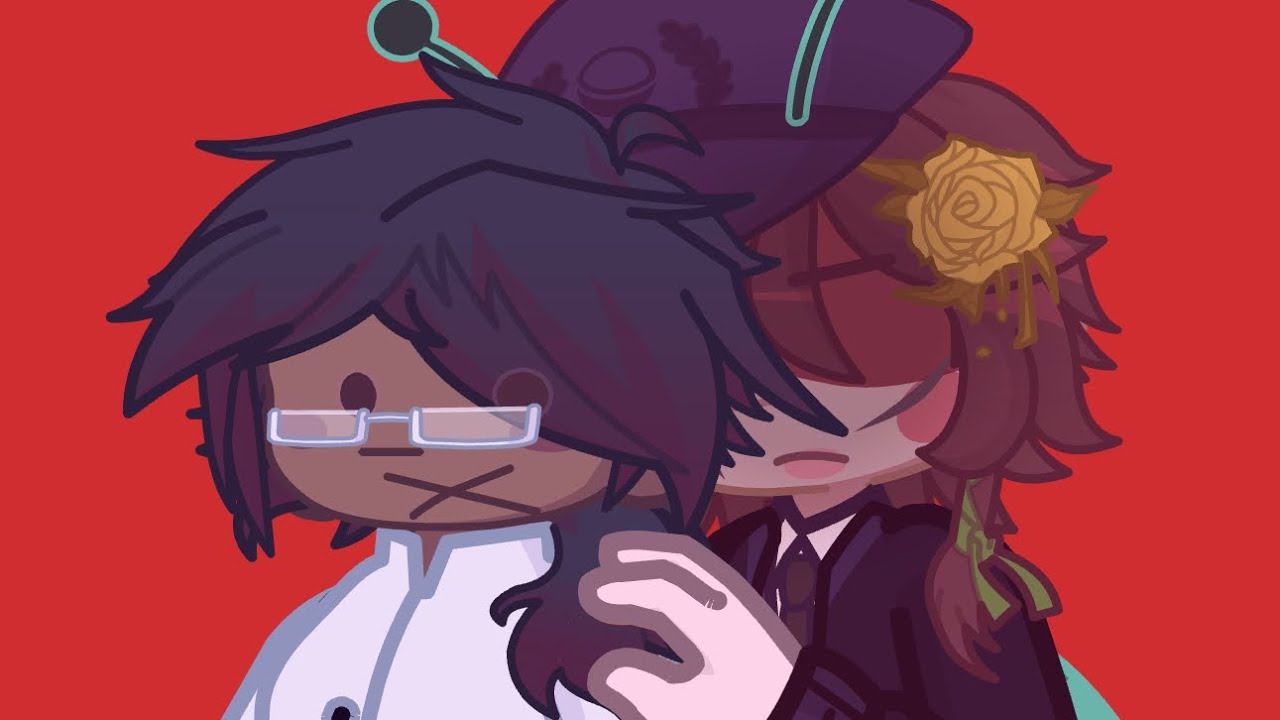 “It’s me.” // ft. ocs and a special guest - YouTube