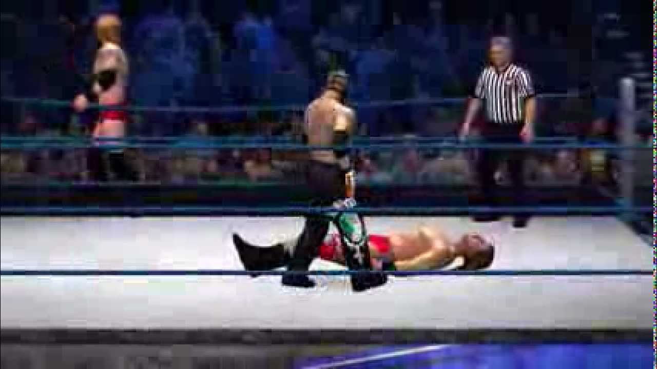 WWE 12 | Create A Storyline | True WWE | Smackdown Week 5 | Ep. 11 ...
