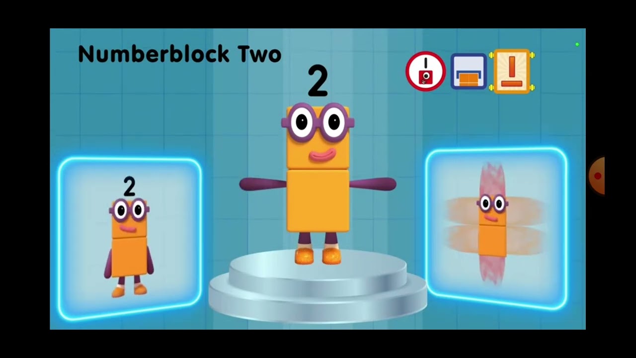 teen numberblocks 624 and 15 - YouTube