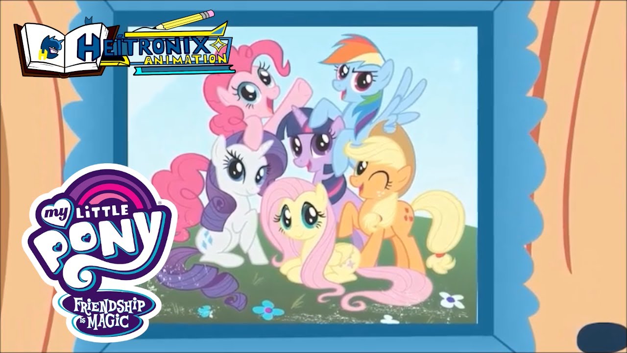The Honor for My Little Pony Friendship Is Magic [How The Magic Of ...