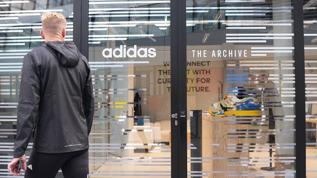 Runner's Weekend - Adidas HQ - Germany - YouTube