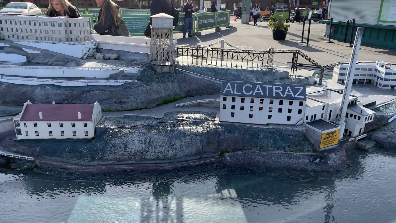 Alcatraz video - YouTube