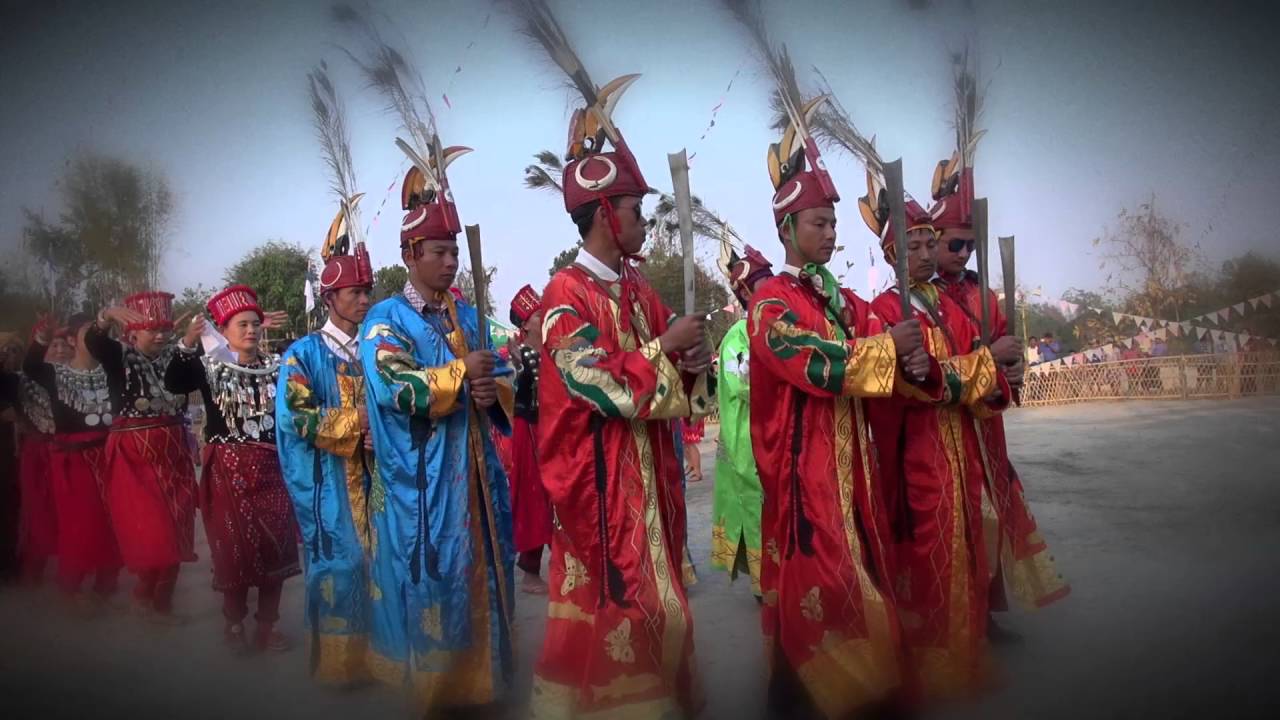 KATHA BUGA JINGHPAW WUNPAWNG HKALUP HPUNG 50 NING JA JUBILI CHYEJU ...